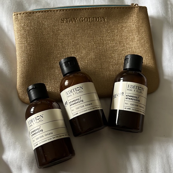 Le Labo | Hair | Edition Shampoo Set X3 | Poshmark